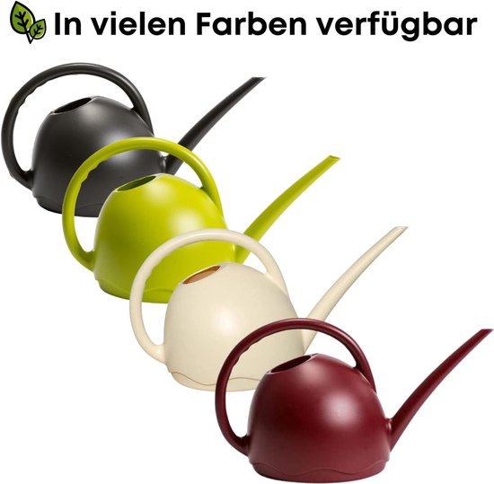 Gieter Medusa 1,8 Liter Bordeaux - Design Gieter van Hoogwaardig ...