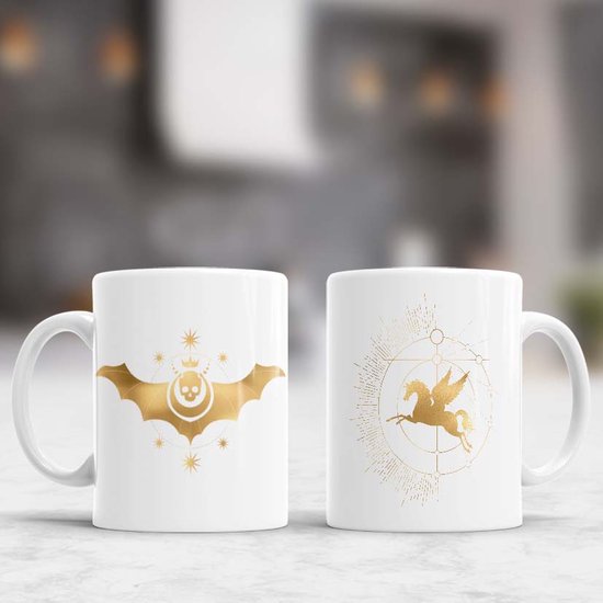 Mok Devil & Chariot - tarot - Gift - Cadeau - tarotcards - tarocchi ...