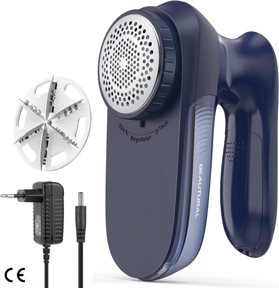 Ontpiller en Pluisscheerapparaat voor Alle Kledingstukken - Elektrische ...