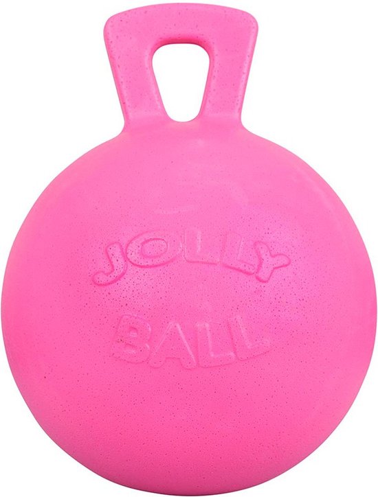 Jolly Pets Jolly Ball - Ø 25 cm – Paarden speelbal met bubblegumgeur ...