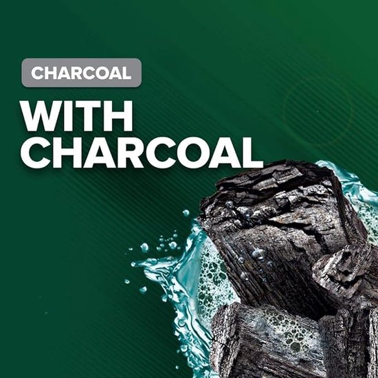 Irish Spring Charcoal Body Wash - natuurlijk houtskool - 532ml | bol.com