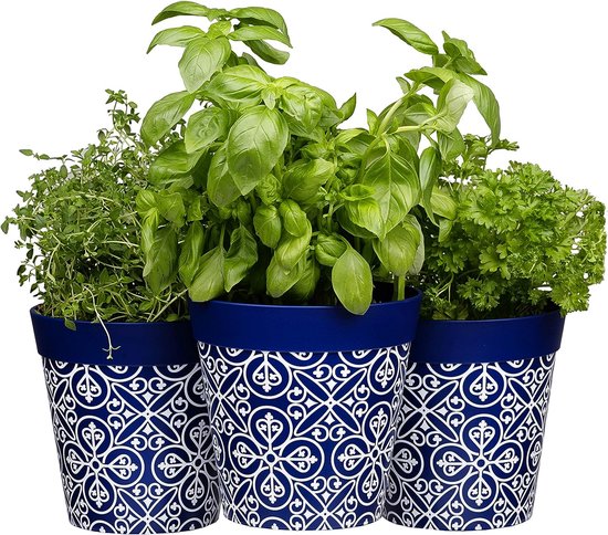 15cm, set van 3, in verschillende kleuren en patronen, plastic ...