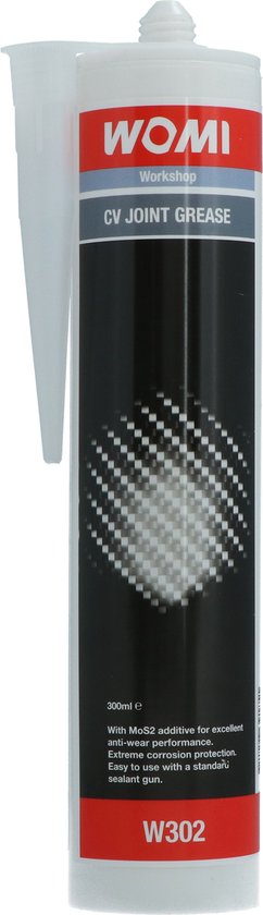 Womi W302 Homokineetvet 300ml | bol