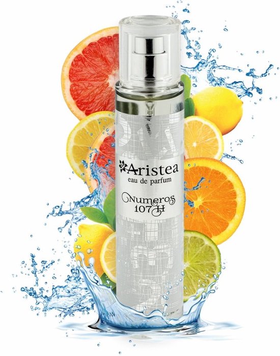 Eau De Parfum | Aristea | Numeros 107H | Geinspireerd op designer ...