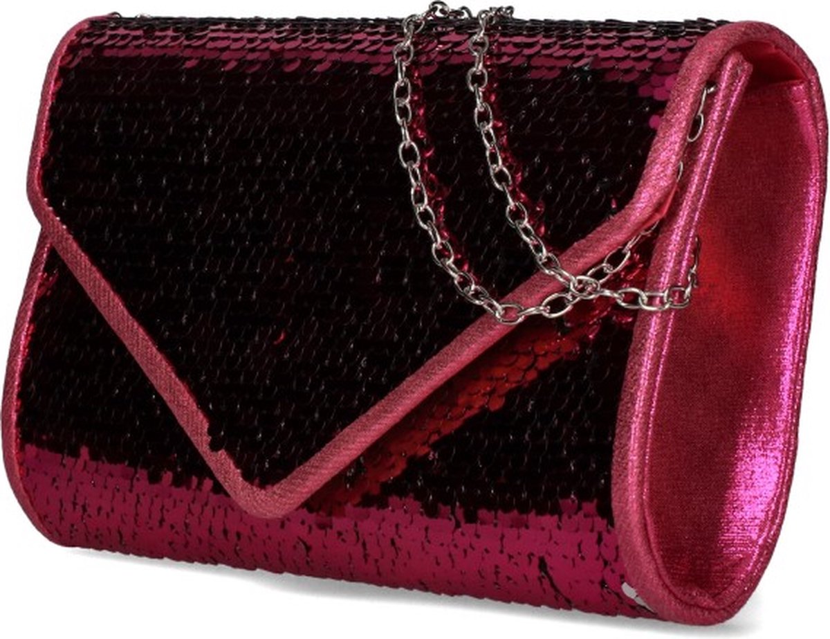 Jessica - Dames Handtas Avondtas Feestje Bruiloft Crossbodytas Clutch ...