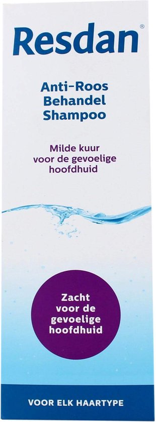 Resdan Milde Kuur - 200 ml - Shampoo | bol