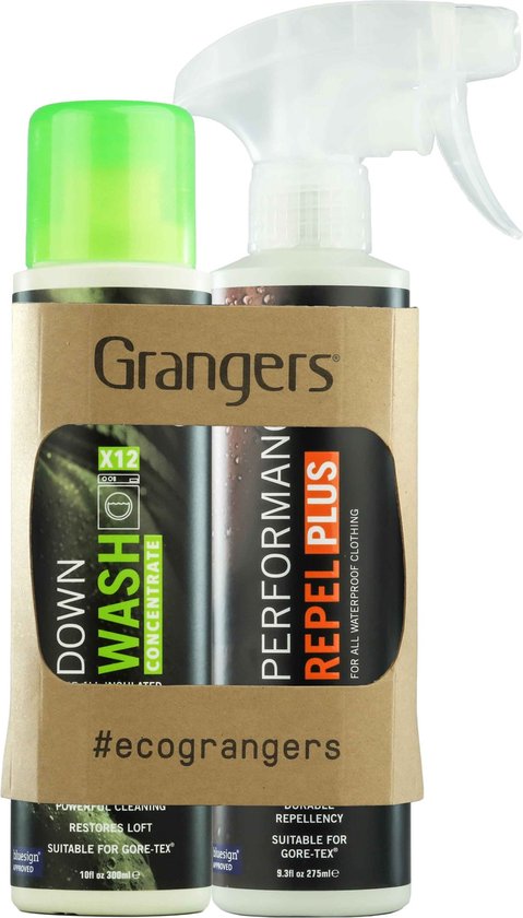 Grangers Down Wash & Performance Repel Plus | bol