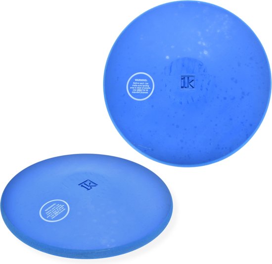 Rubber Indoor Discus | bol