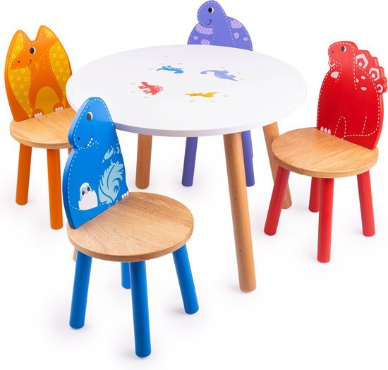 Tidlo Stegosaurus Stoel | bol