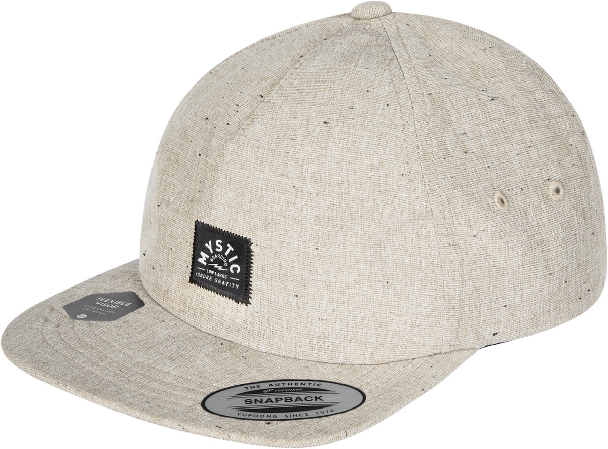 Mystic Quicksand Cap - Sand - O/S | bol