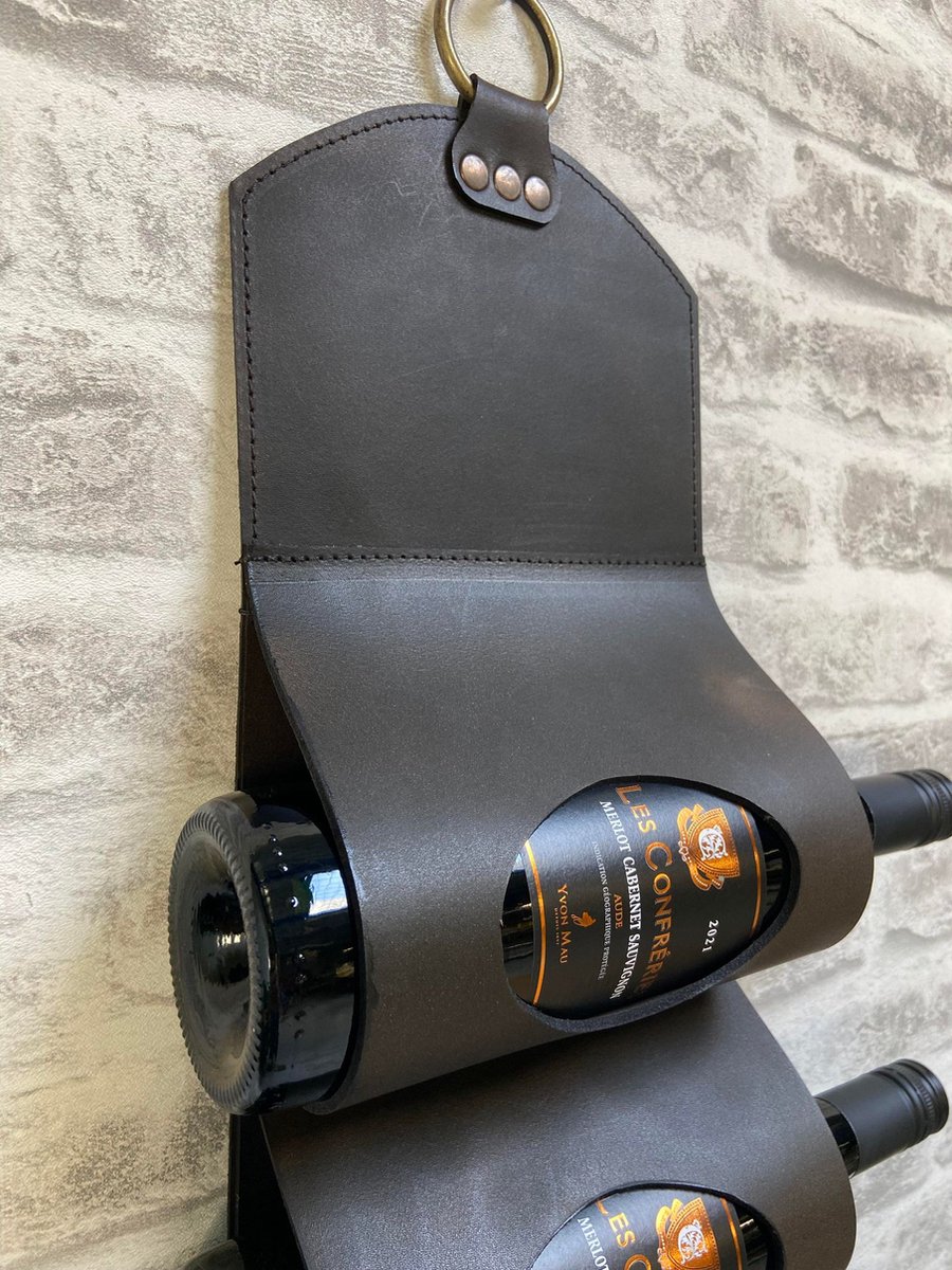 Dries Design D3SD - wijnfles houder - wijnflessen houder ...