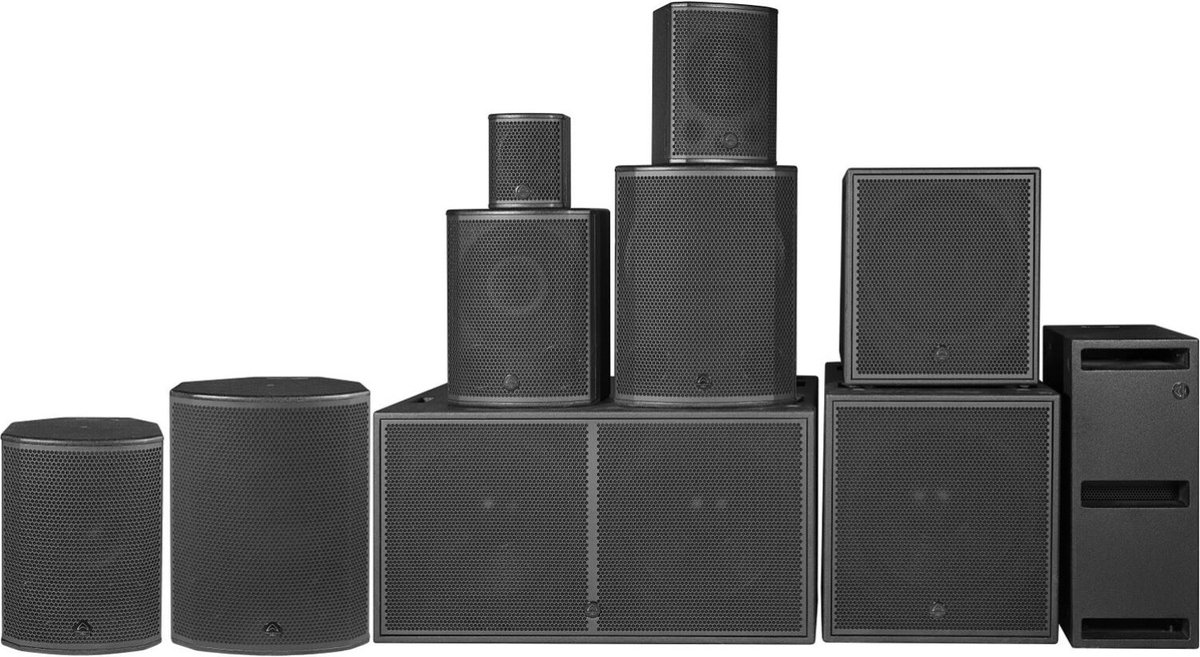 Wharfedale Pro GPL-218B | bol