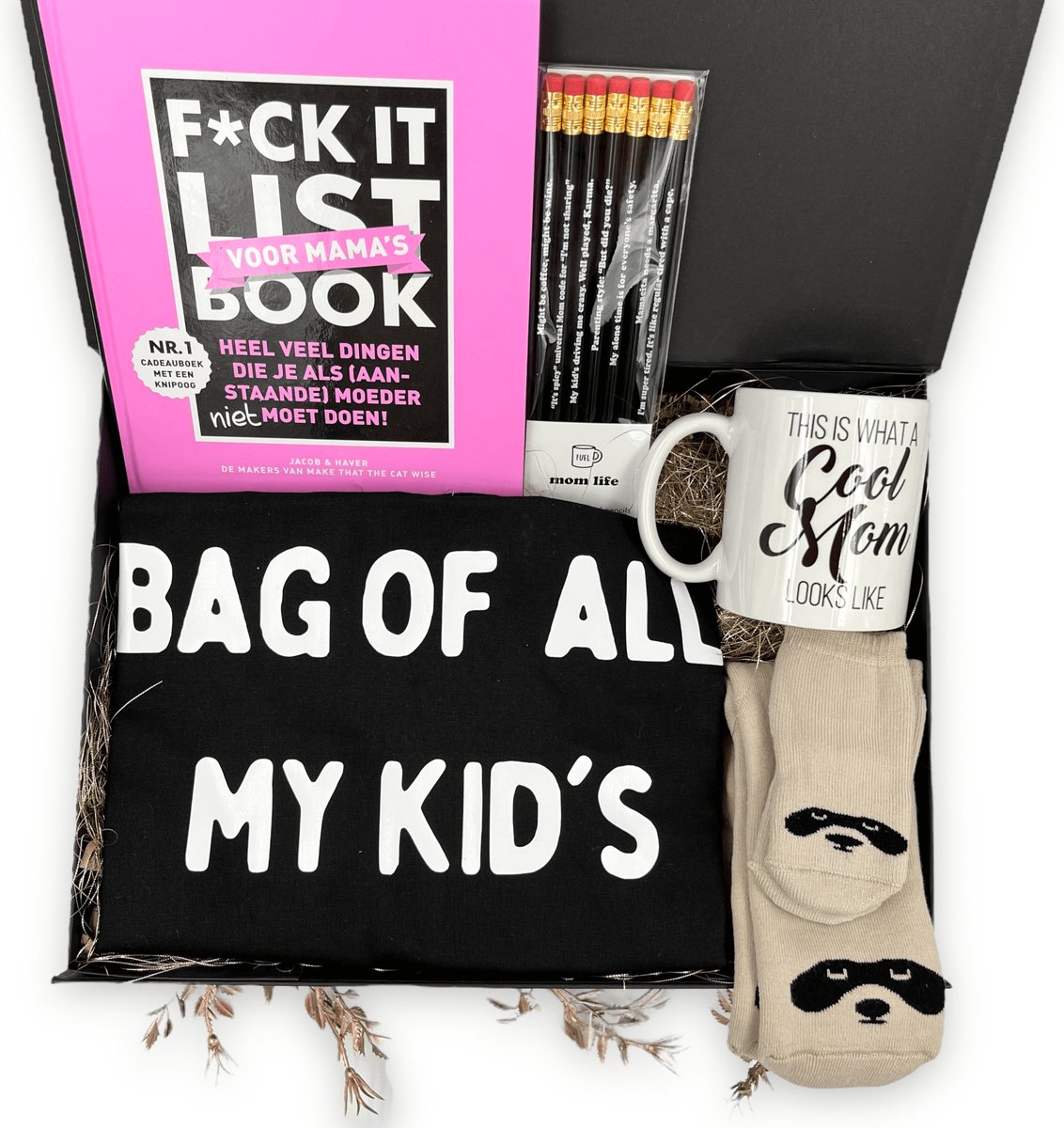 Luxe cadeau zwangerschap, cadeau voor zwangere vrouw, cadeau ...