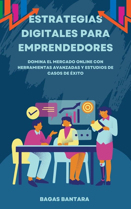 Estrategias Digitales para Emprendedores (ebook), Bagas Bantara | 9798223056607 | Boeken | bol
