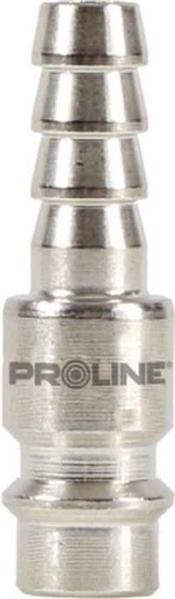 Luchtslang koppeling - 12mm - 15 bar - Universeel | bol.com