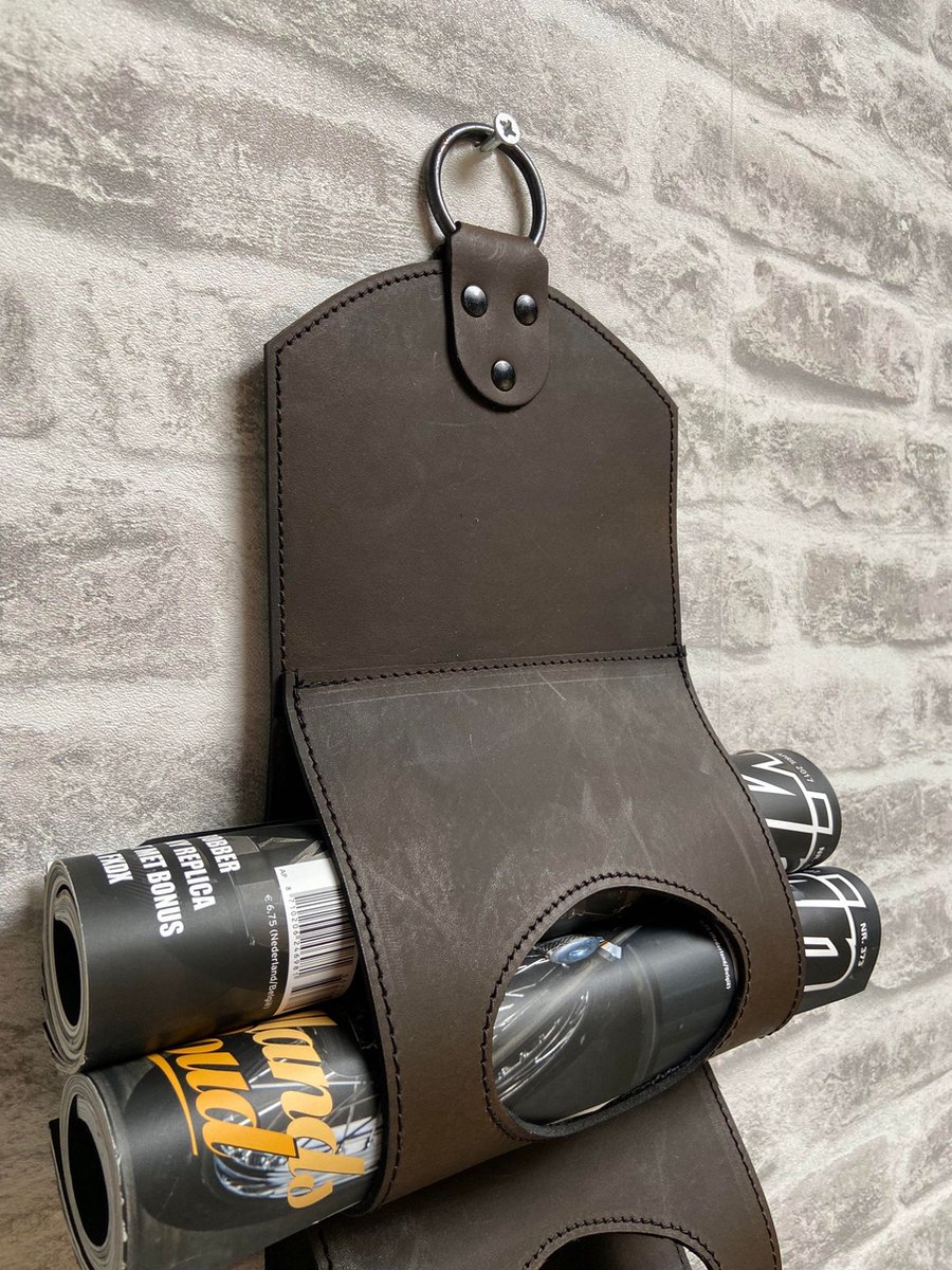 Dries Design D3SD - tijdschriftenhouder - krantenbak - krantenhouder ...