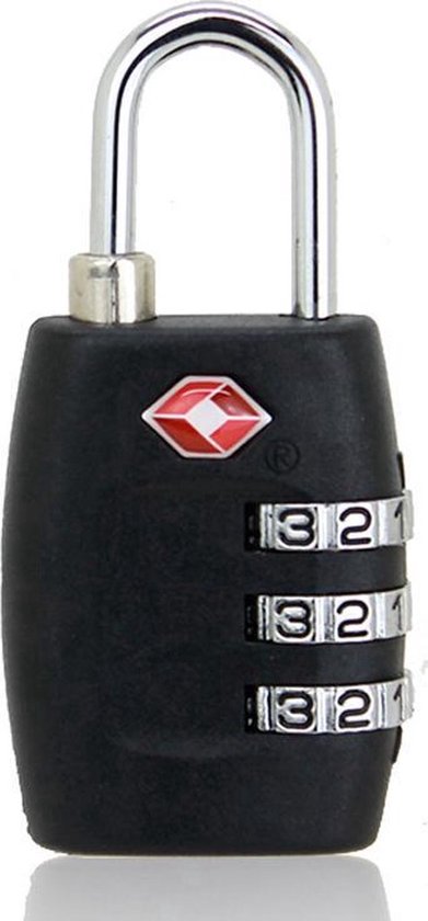 CHPN - TSA slot - Bagageslot - Slot voor koffer - Kofferslot ...