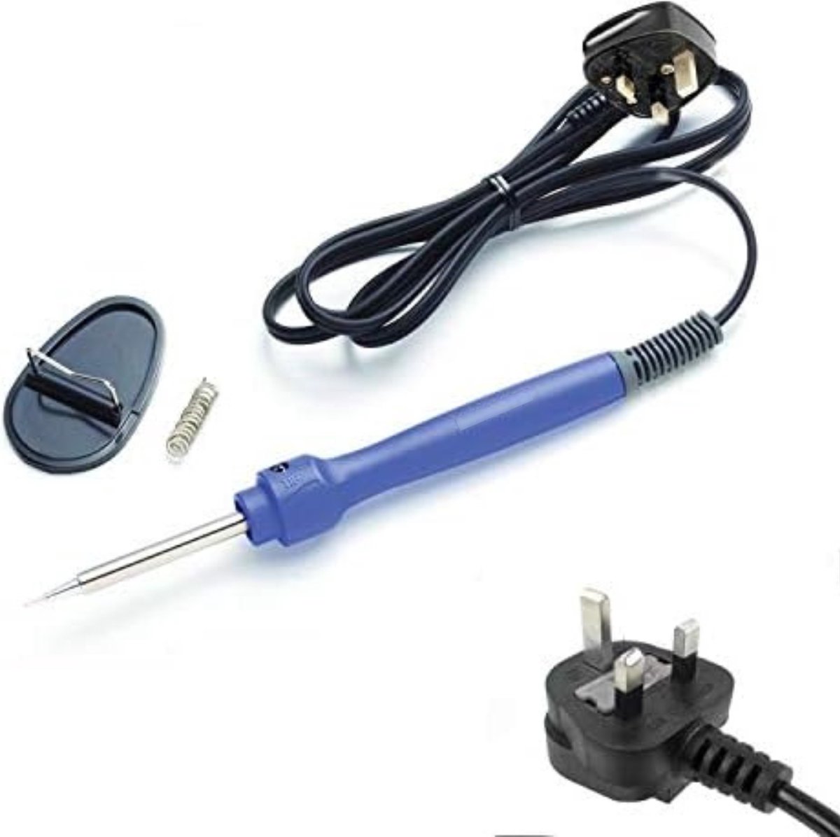 Gratyfied - Soldeerbout - Soldeerstation - Soldeerset - Blauw | bol.com