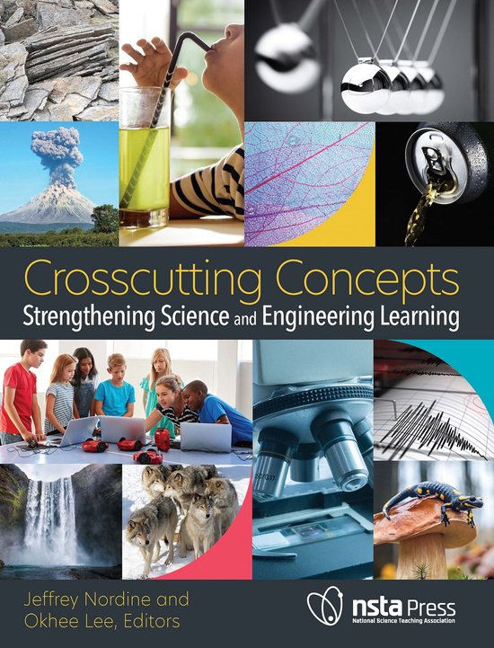 Crosscutting Concepts (ebook), Okhee Lee | 9781681407296 | Boeken | bol.com