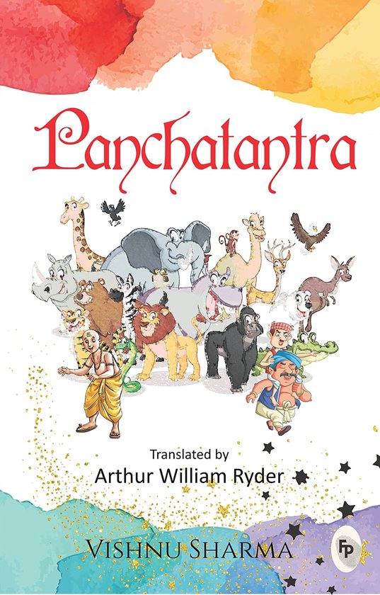 Panchatantra (ebook), Vishnu Sharma | 9789358560985 | Boeken | bol.com
