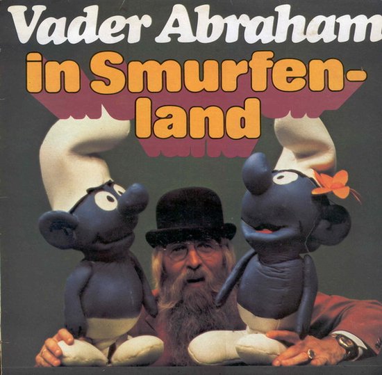 Vader Abraham in Smurfenland (LP), Vader Abraham | Muziek | bol