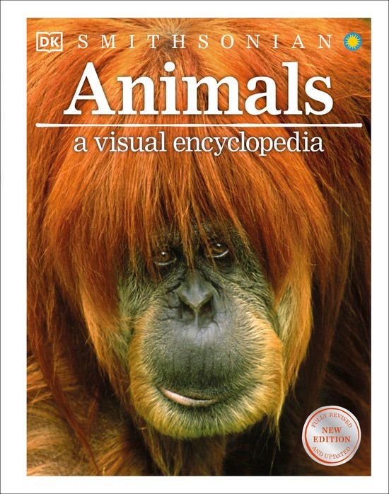 Animals A Visual Encyclopedia | 9780593841778 | Boeken | bol