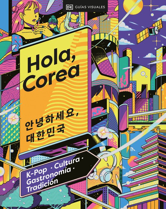 Hola, Corea (Hello, South Korea) | 9780744093896 | Boeken | bol