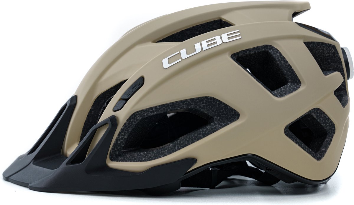 CUBE Fietshelm Quest - Racefiets helm - 15 Ventilatiegaten - SNAP 360 ...