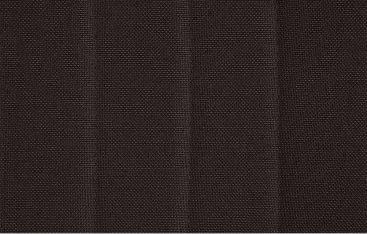 CLP Toni Barkruk - Met rugleuning - Verstelbaar - Stof- taupe zwart ...