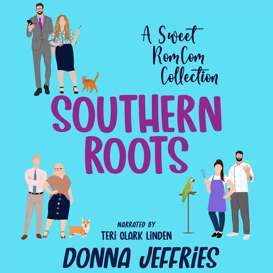 Southern Roots Boxed Set, Elana Johnson | 1230006809706 | Boeken | bol.com
