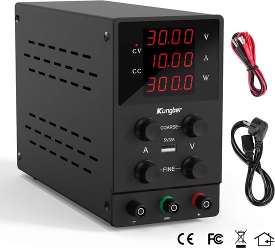 Labvoeding - Regelbare Voeding Multifunctioneel - Laboratorium Voeding ...