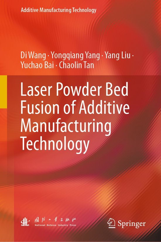 Additive Manufacturing Technology- Laser Powder Bed Fusion of Additive ...