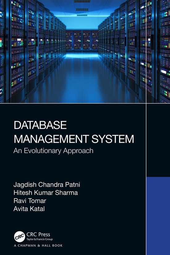 Database Management System | 9780367244934 | Jagdish Chandra Patni ...