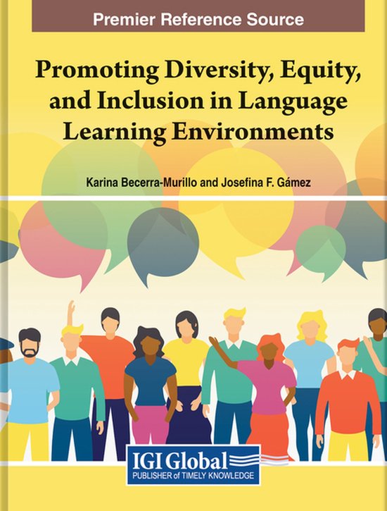Promoting Diversity, Equity, and Inclusion in Language Learning Environments |... | bol