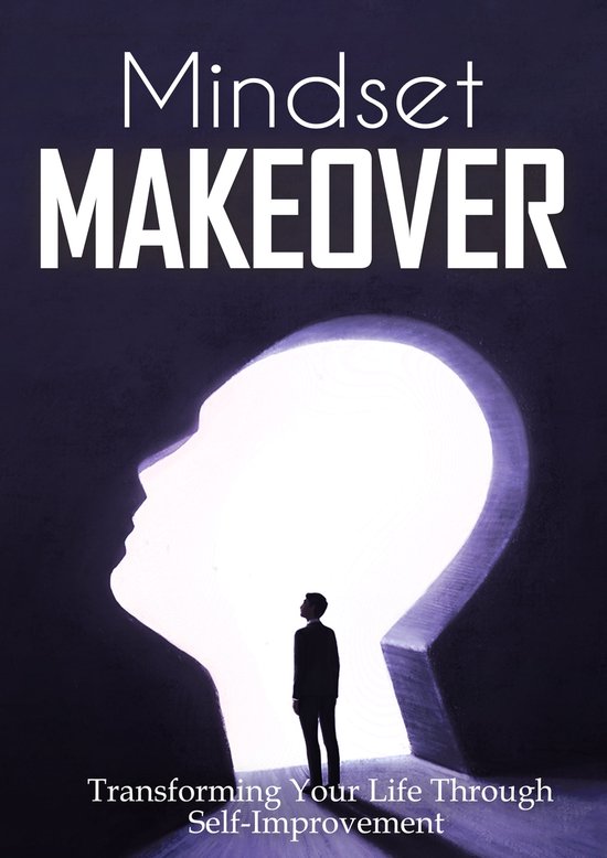 Mindset Makeover (ebook), Tiago Silva | 1230006711801 | Boeken | bol