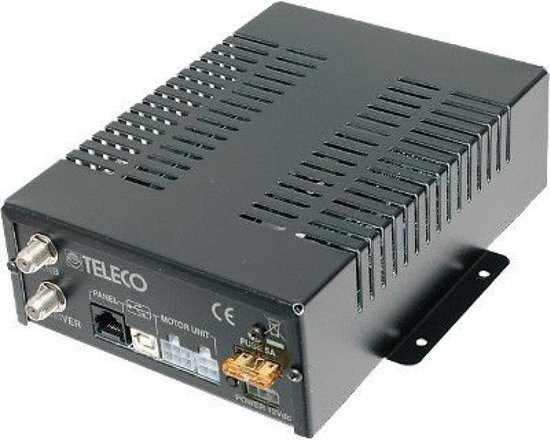 Stand Easy Black Box . DVBS2 Smart 10Sat | bol