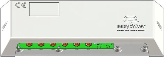 Reich Mover EasyDriver Basic 1.8 Eelectronicaset | bol