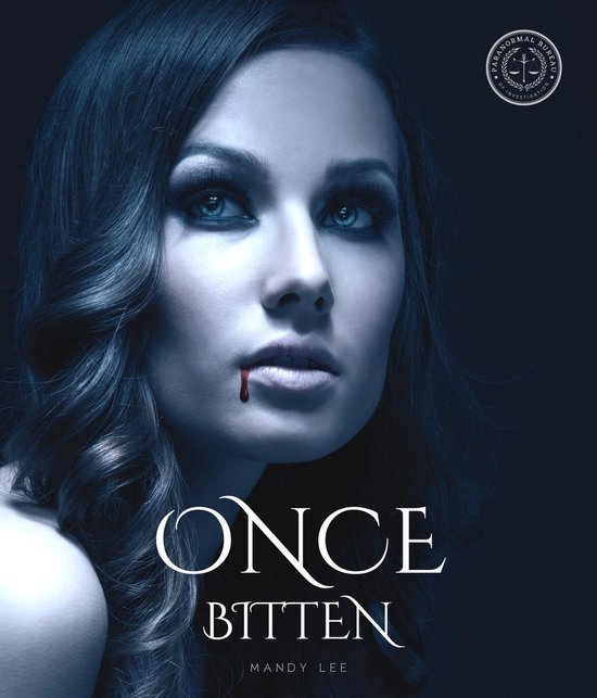 Once Bitten (ebook), Mandy Lee | 9780993704567 | Boeken | bol.com