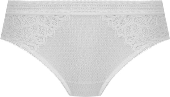 Wacoal Raffine brief WE148005 wit maat S | bol