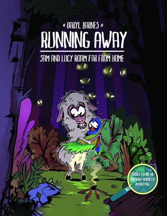 Running Away (ebook), Daryl Barnes | 9798889639039 | Boeken | bol.com