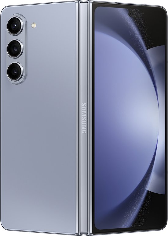 Samsung Galaxy Z Fold5 5G Dual Sim F946B 12/512GB Blue | bol
