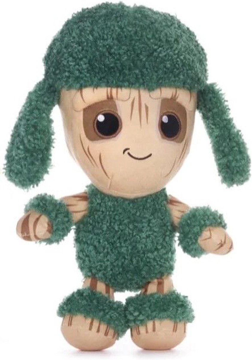 Marvel - I am Groot - Schaap - Pluche - 35cm | bol.com