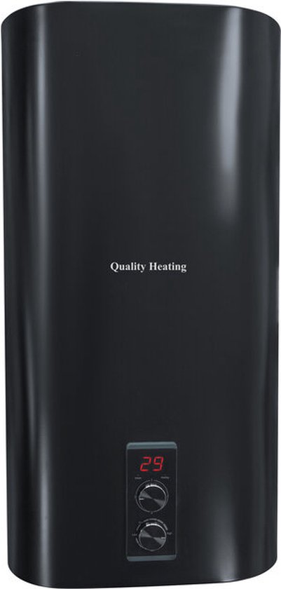Quality Heating Elektrische boiler - 50 liter - Energieklasse B ...