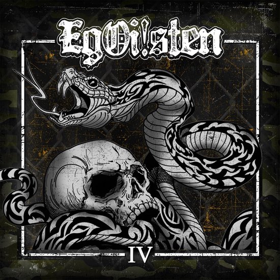 Egoi!sten - IV (CD), Egoi!sten | Muziek | bol