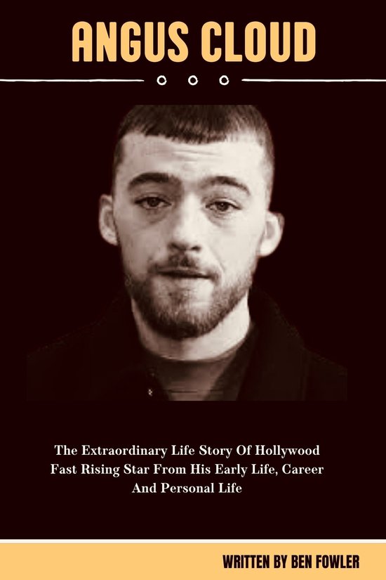 ANGUS CLOUD (ebook), Ben Fowler | 1230006689568 | Boeken | bol.com