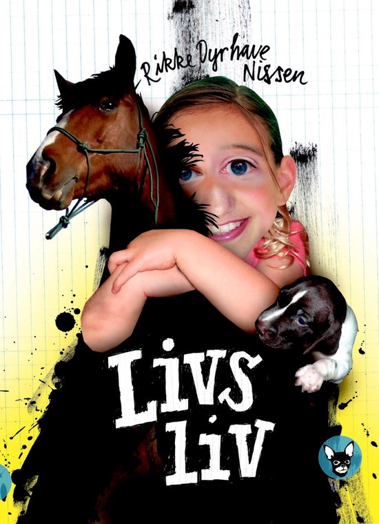 Dingo. Mini-roman - Livs liv 1 (ebook), Rikke Dyrhave | 9788702374872 | Boeken | bol