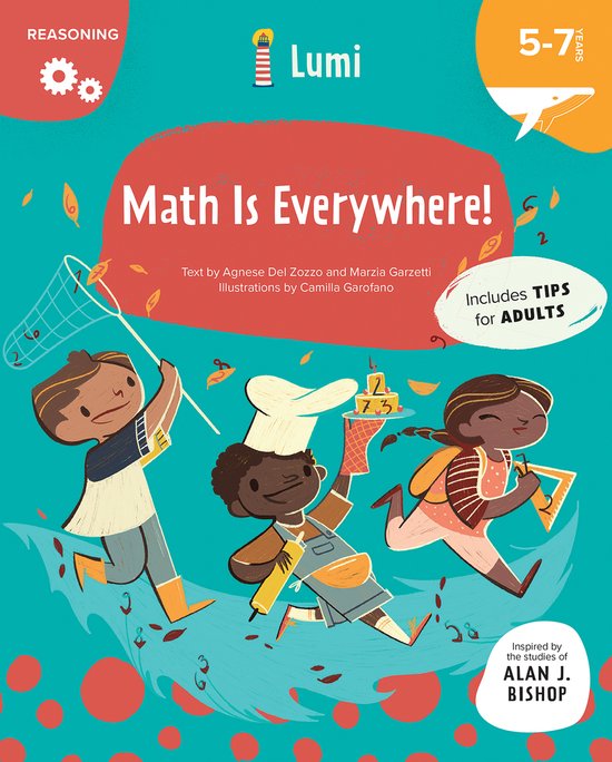 LUMI Activity- Math is Everywhere: Reasoning, Marzia Garzetti ...
