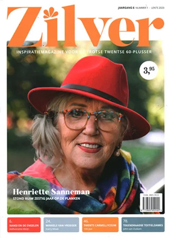 Zilver Magazine - 01 2023 | bol