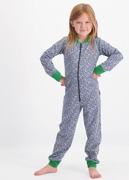 Claesen's® - Onesie - Funky - 95% Katoen - 5% Lycra | bol