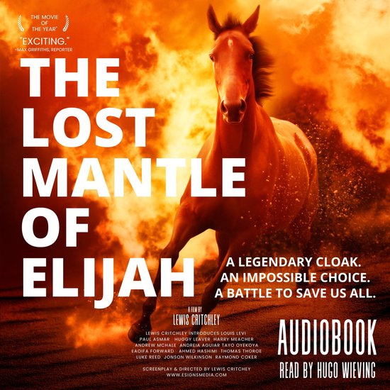 LOST MANTLE OF ELIJAH, THE, | 9798368940205 | Boeken | bol.com